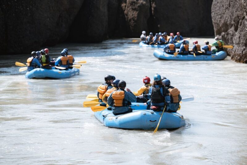 Selfoss: Golden Circle Rafting Tour - FAQ