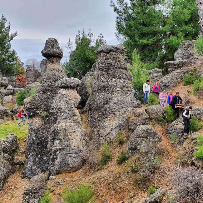 Selge Ancient City, Avatar Land Man Rocks & Taz Canyon Tour - Introduction