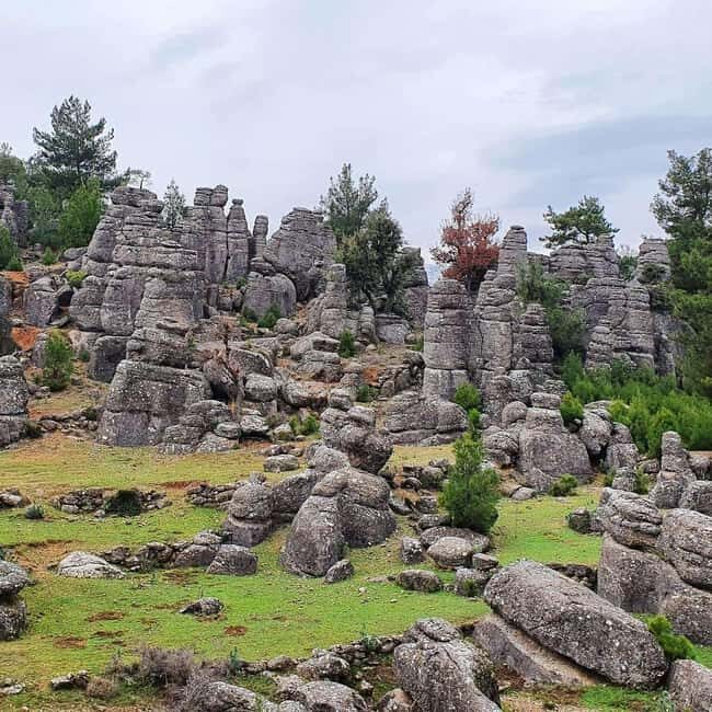 Selge Ancient City, Avatar Land Man Rocks & Taz Canyon Tour - What Travelers Say: Authentic Feedback