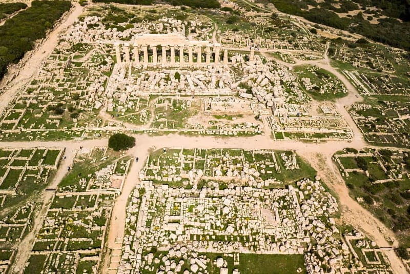 Selinunte: Archeological Park Entry Ticket & App Audioguide - Why This Tour Works