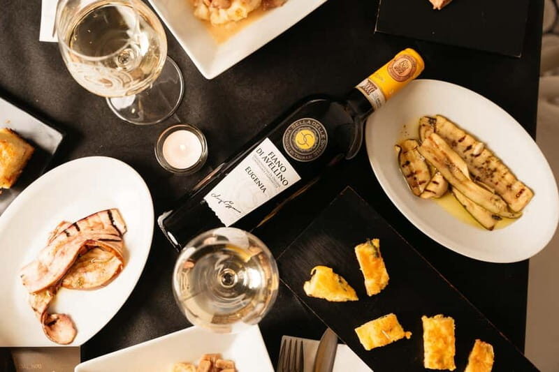 Sella delle Spine Taurasi: Tasting, Vineyard and Winery Tour - The Experience in Detail