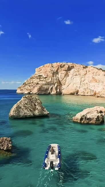 Sella Diavolo Eco-friendly Tour with Aperitif and Snacks - Discovering Sardinia’s Marine Marvels on an Eco-Friendly Speedboat