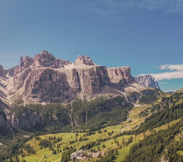 Sellaronda Tour - Discover the Dolomites in half a day! - Key Points