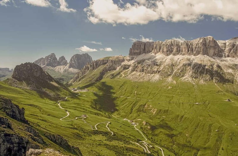 Sellaronda Tour - Discover the Dolomites in half a day! - An Overview of the Experience