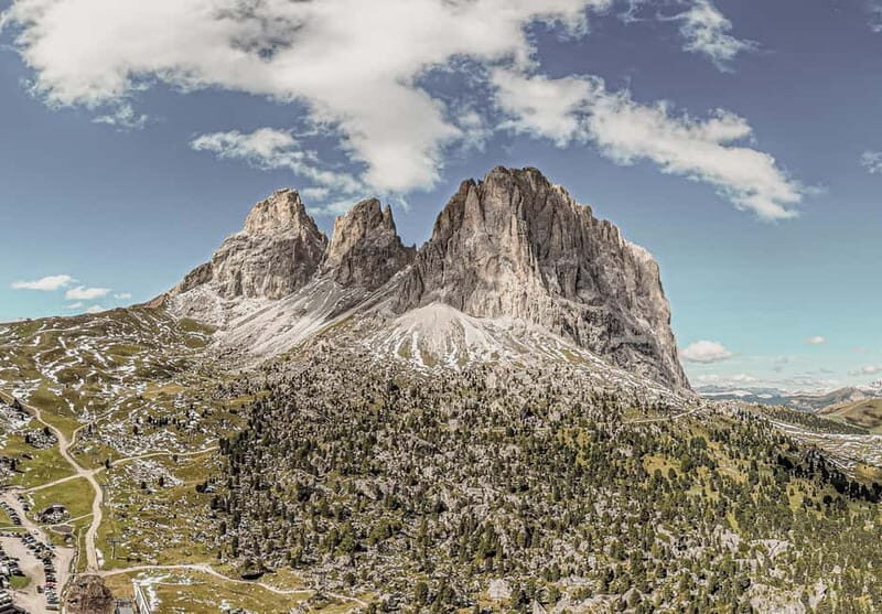 Sellaronda Tour - Discover the Dolomites in half a day! - The Sum Up