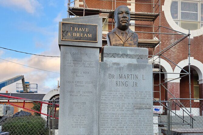 Selma Civil Rights Walk of Freedom Self Guided GPS APP Audio Tour - An Honest Look at the Experience: What to Expect
