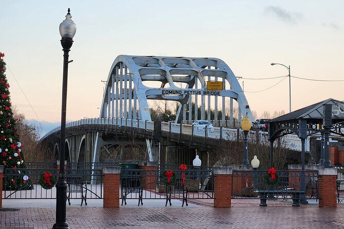 Selma Civil Rights Walk of Freedom Self Guided GPS APP Audio Tour - Who Will Find This Tour Most Valuable?