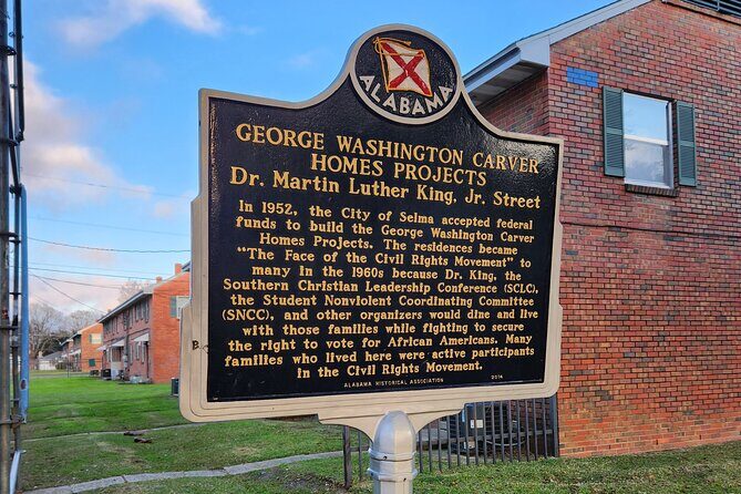Selma Civil Rights Walk of Freedom Self Guided GPS APP Audio Tour - The Sum Up