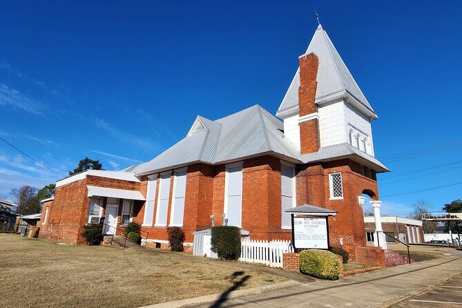 Selma Civil Rights Walk of Freedom Self Guided GPS APP Audio Tour - FAQ