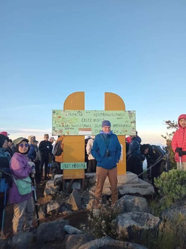 Selo: Mount Merbabu Sunrise Private Guided Day Hike - Key Points