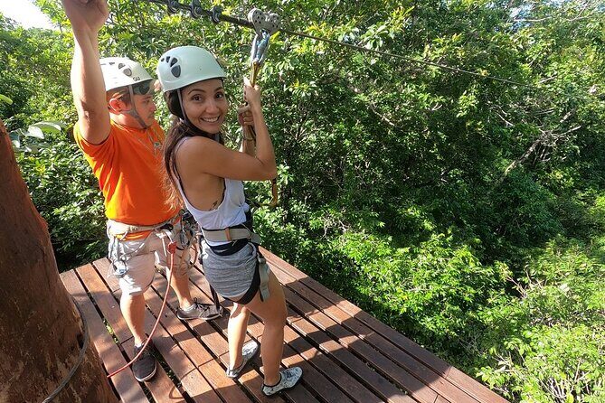 Selva Maya Eco Adventure Park: Ziplining, Hanging Bridges, Rappelling and Cenote - Final Thoughts