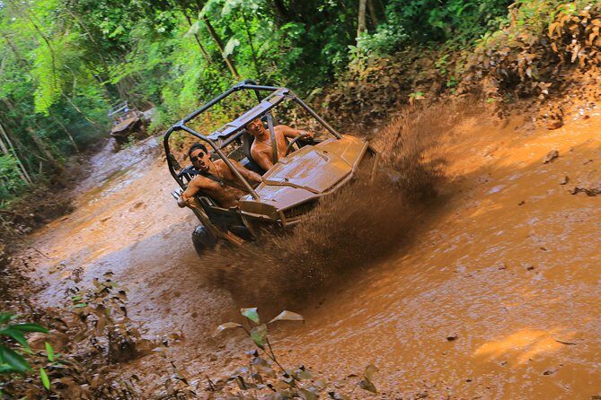 Selvatica Adventure Park ATV and Ziplines in Cancun and Riviera Maya - The Heart of the Adventure: A Breakdown of the Experience