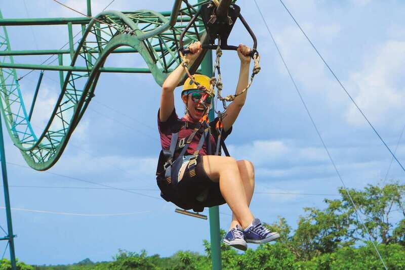 Selvatica Park: Zip Lines & ATV Jungle Adventure - An in-depth look at the Selvatica Jungle Adventure