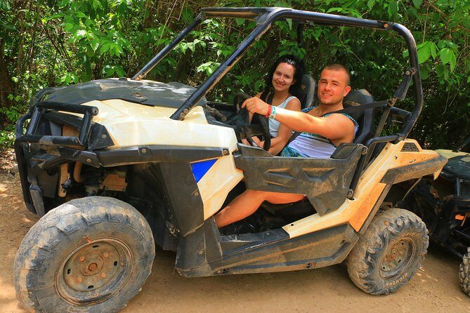 Selvatica Park Ziplines, Cenote, and ATV Tour From Cancun and Riviera Maya - What Reviewers Say