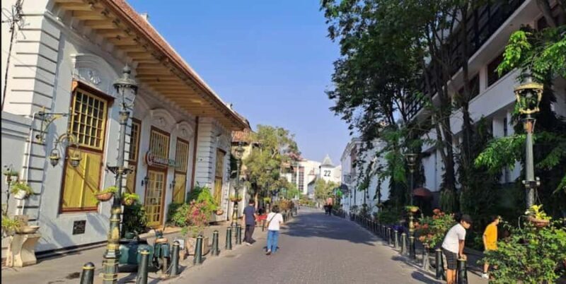 Semarang 3 Hours Tour : Old Town, Blenduk Church, SamPoKong - A Practical Guide to the Semarang 3-Hour Tour