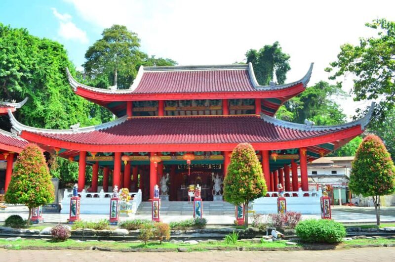 Semarang 3 Hours Tour : Old Town, Blenduk Church, SamPoKong - Authentic Experiences and Real Traveler Feedback