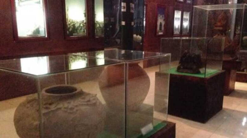 Semarang 3 Hours Tour : Old Town, Blenduk Church, SamPoKong - The Sum Up