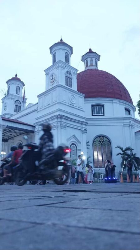 Semarang: 5-Day Java Highlights Tour to Ketapang Port - Key Points