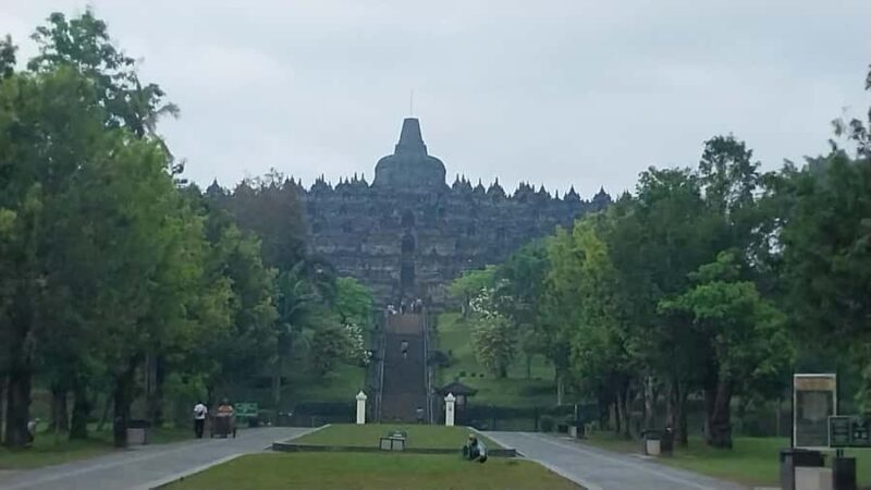 Semarang: 5-Day Java Highlights Tour to Ketapang Port - Starting Point: Semarang and the Journey to Dieng