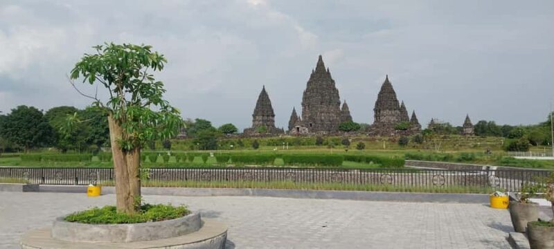 Semarang: 5-Day Java Highlights Tour to Ketapang Port - Mount Bromo: Sunrise Spectacle