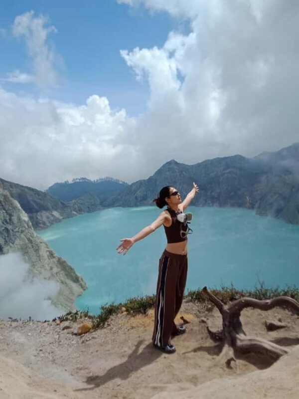 Semarang: 5-Day Java Highlights Tour to Ketapang Port - Ijen Blue Fire: Night Trek and Dawn Awakening