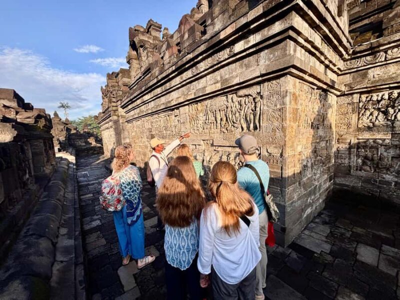 Semarang: Borobudur Private Day Tour Drop Off At Yogyakarta - Why Choose This Tour?