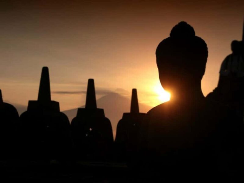 Semarang: Borobudur Private Day Tour Drop Off At Yogyakarta - Frequently Asked Questions