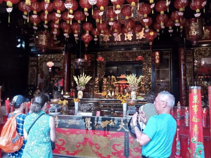 Semarang City Tour For Cruise Passengers - Key Points