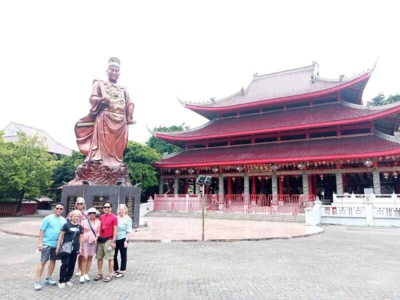 Semarang City Tour For Cruise Passengers - A Closer Look at the Semarang City Tour