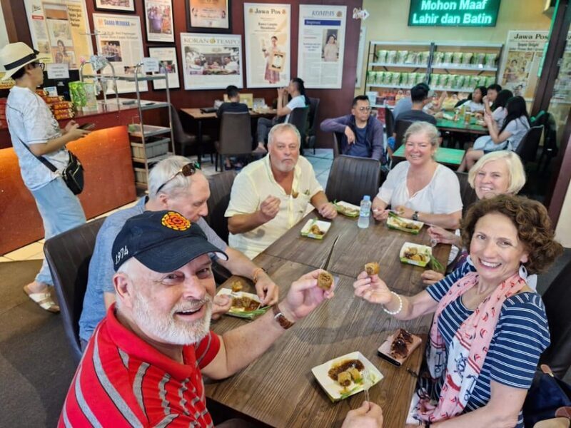 Semarang City Tour For Cruise Passengers - FAQs