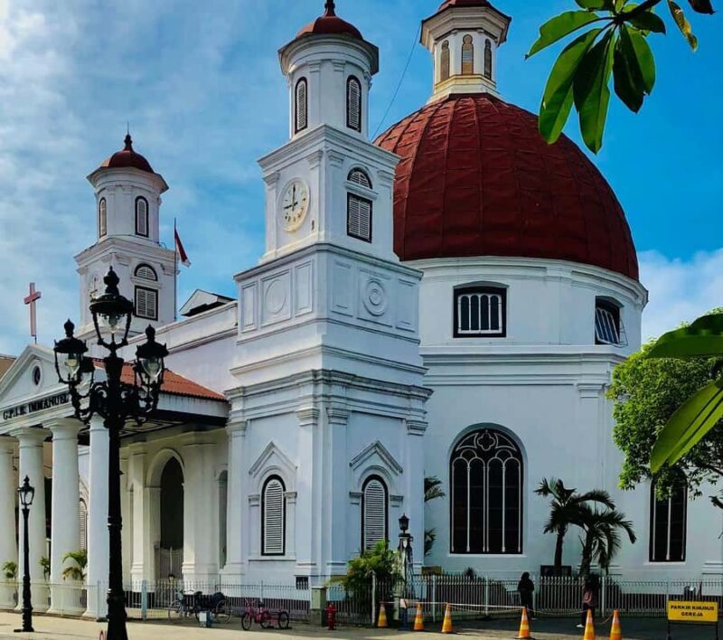 Semarang: Dive into City's Charms with a Personal Guide - Experience Overview: A Personal Touch to Semarang Exploration