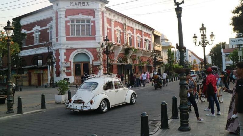 Semarang: Dive into City's Charms with a Personal Guide - The Transportation & Logistics: What to Expect