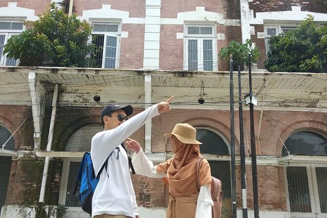 Semarang Iconic City Tour - The Iconic Lawang Sewu