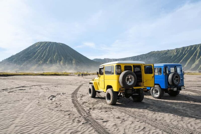 Semarang/Jogja:4D3N Bromo, Tumpak Sewu & Ijen Blue Fire Tour - Exploring the Highlights of Java on a 4-Day Tour