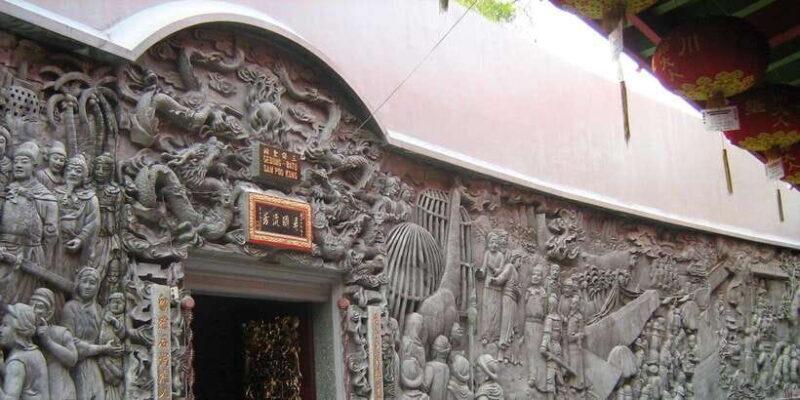 SEMARANG : LAWANGSEWU/SAMPOOKONG/OLD TOWN SIGHT SEEING - Key Points