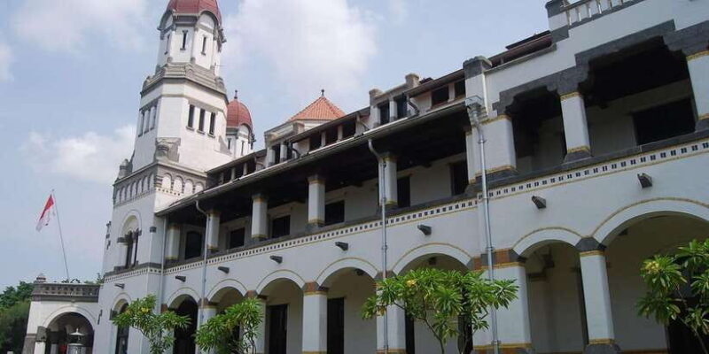 SEMARANG : LAWANGSEWU/SAMPOOKONG/OLD TOWN SIGHT SEEING - Deepening Your Experience: Why This Tour Causes a Stir