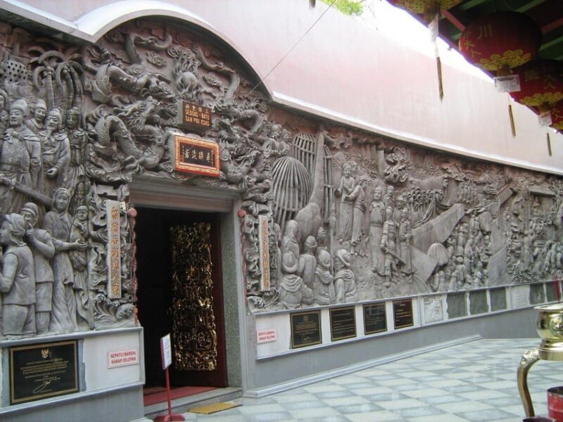 SEMARANG : LAWANGSEWU/SAMPOOKONG/OLD TOWN SIGHT SEEING - Final Note