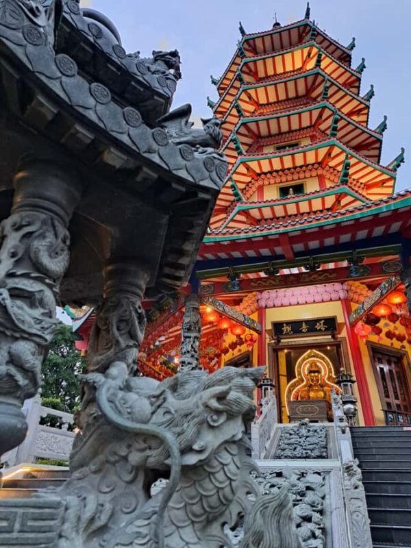 Semarang: Multicultural Highlights Tour - An Overview of the Tour Experience