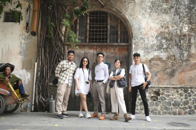 Semarang: Old Town Walking Tour With Local Storytelling - Discovering Semarang’s Old Town