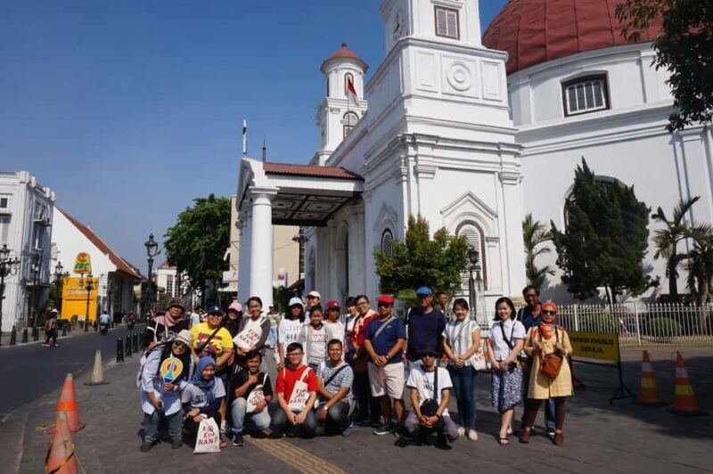 Semarang: Old Town Walking Tour With Local Storytelling - What Makes This Tour Stand Out?