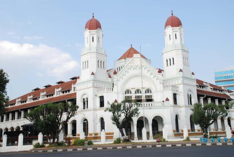 Semarang: Personalized Exploration of City's Jewels - Key Points