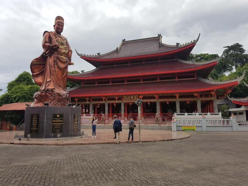 Semarang: Personalized Exploration of City's Jewels - An Introduction to Semarang’s Charms