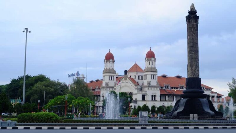 Semarang: Personalized Exploration of City's Jewels - The Itinerary in Detail