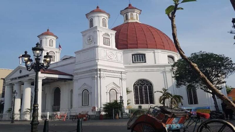 Semarang Port: Full-Day City Sightseeing Shore Excursion - An In-Depth Look at the Semarang Tour Experience