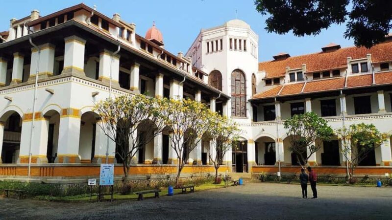 Semarang Port: Full-Day City Sightseeing Shore Excursion - The Practical Side: Logistics and Tips