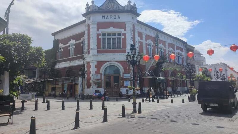 Semarang Port: Full-Day City Sightseeing Shore Excursion - The Sum Up