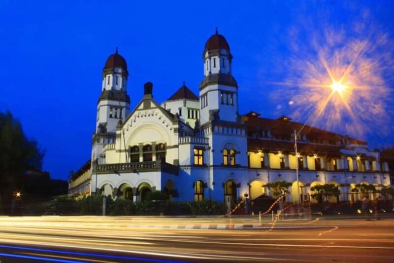 Semarang: Private custom tour with a local guide - Authentic Experiences and Authentic Guides