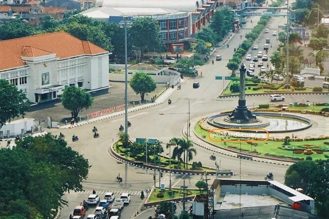 Semarang Private Customized Full-Day Tour with English Speaking Driver - Discover Semarang: The Private Full-Day Tour Experience