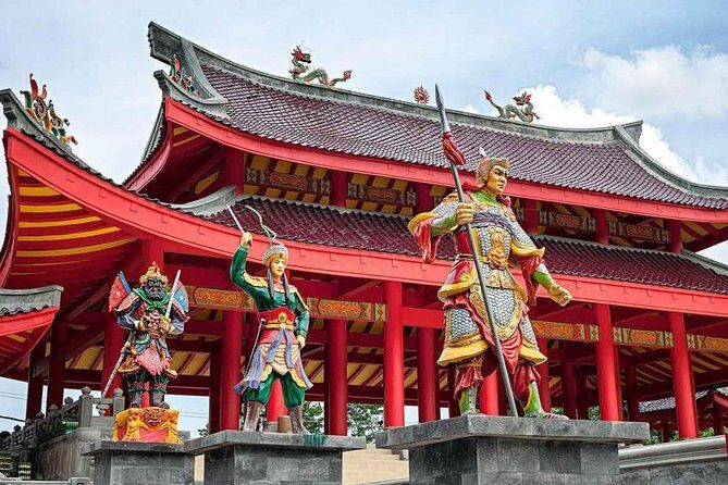 Semarang Private Tour For Cruise Passengers - An In-Depth Look at the Tour Itinerary