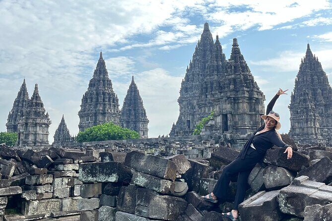 Semarang Shore Excursions to Prambanan Temple - Key Points